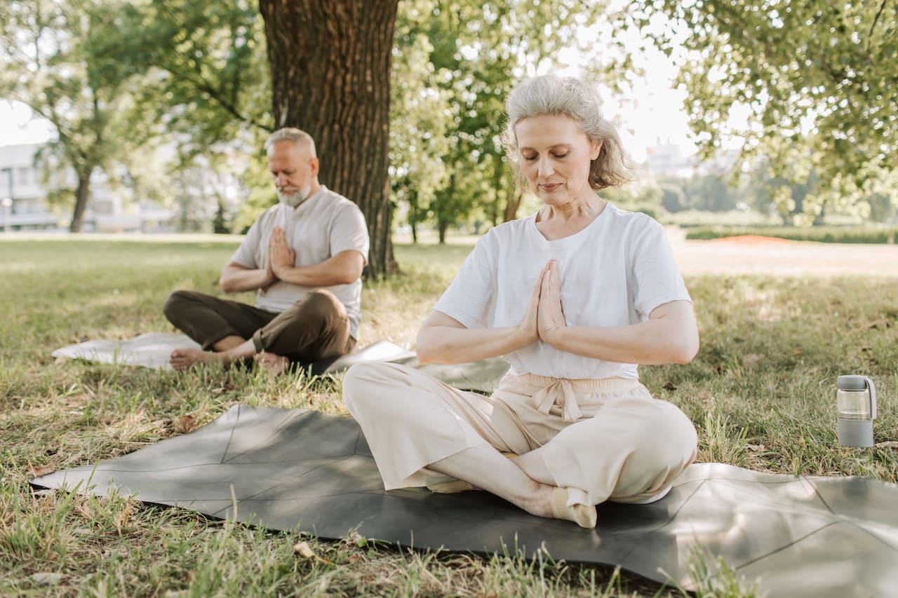 The Top 10 Yoga Poses for Seniors to Improve Balance and Stability ...