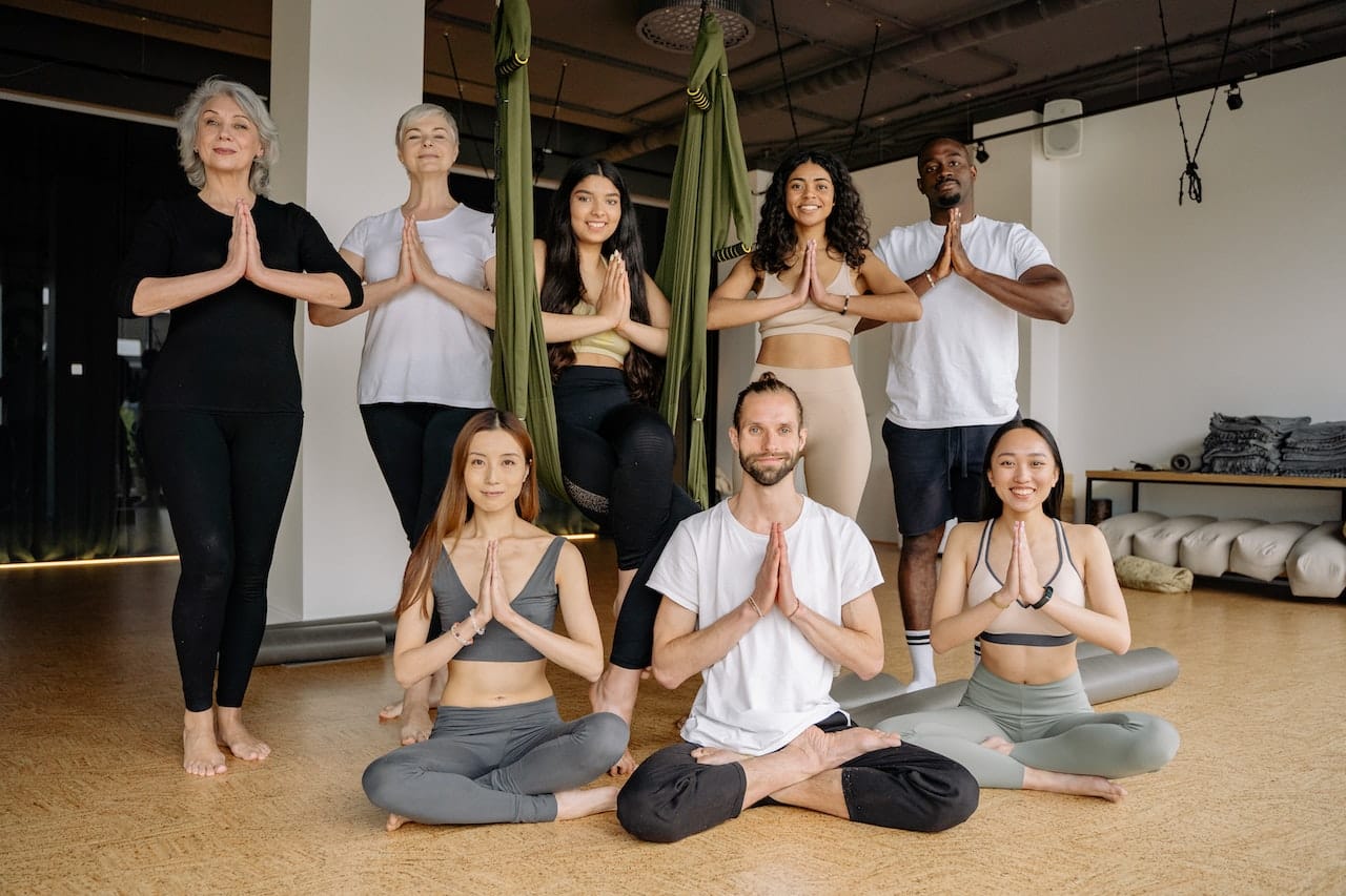 The Best 6 Yoga Studios and Classes for Seniors in the UK - Yoga For ...