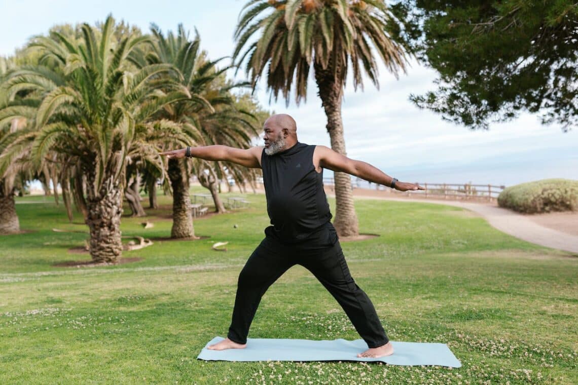 Yoga for Beginners Over 60: A Gentle Journey to Wellness - Yoga For Seniors