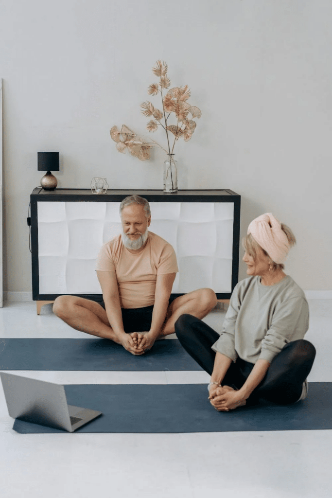 Best Yoga Videos for Beginners Over 50 – Gentle & Easy Routines - Yoga ...