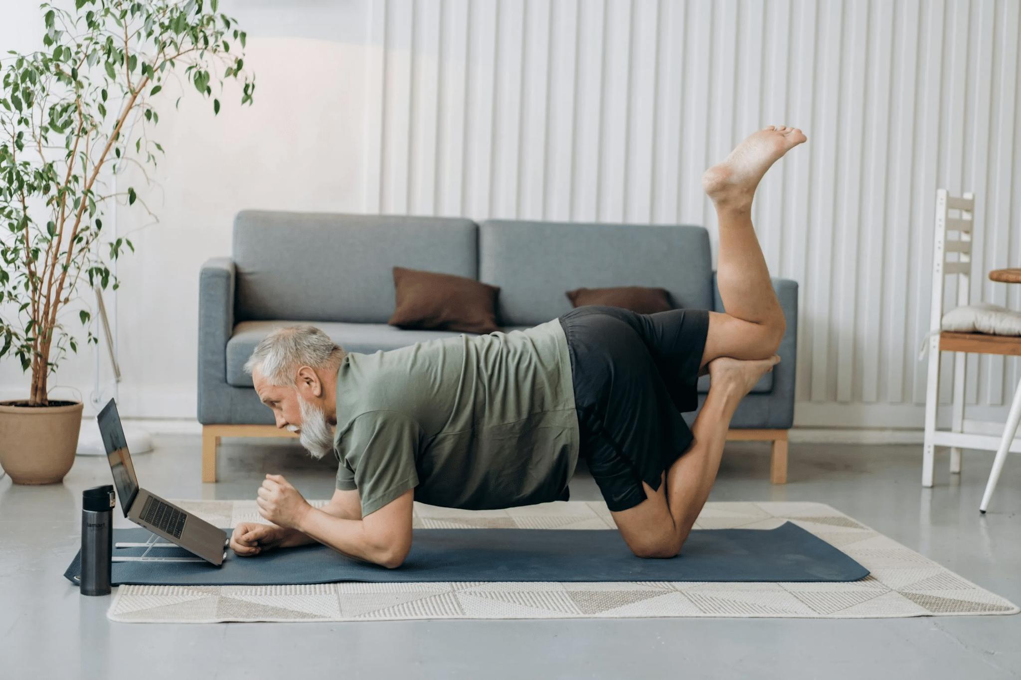10 Amazing Exercise Benefits for Elderly: Stay Strong & Healthy - Yoga ...