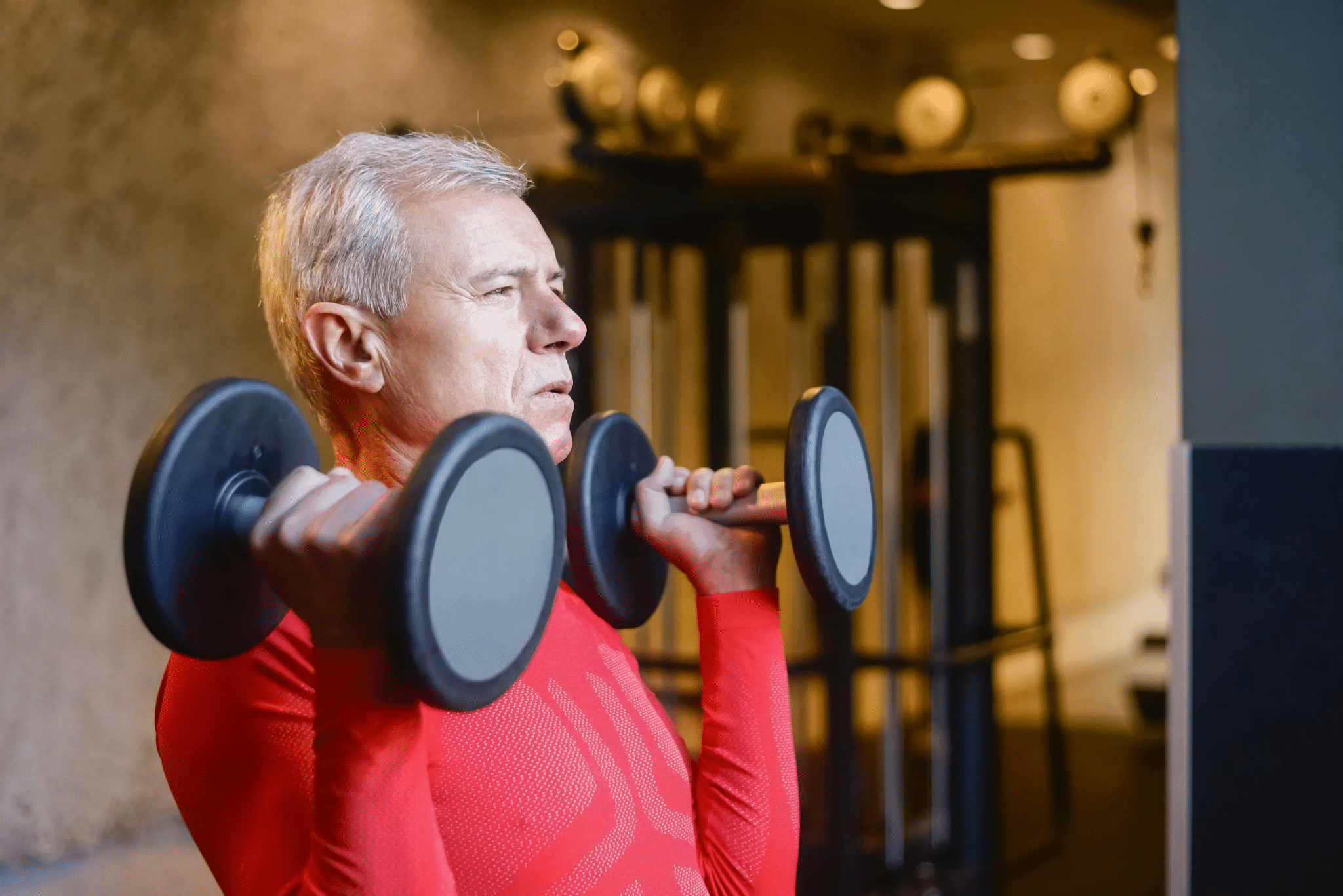 The 10 Best Strength Training Exercises for Seniors - Yoga For Seniors