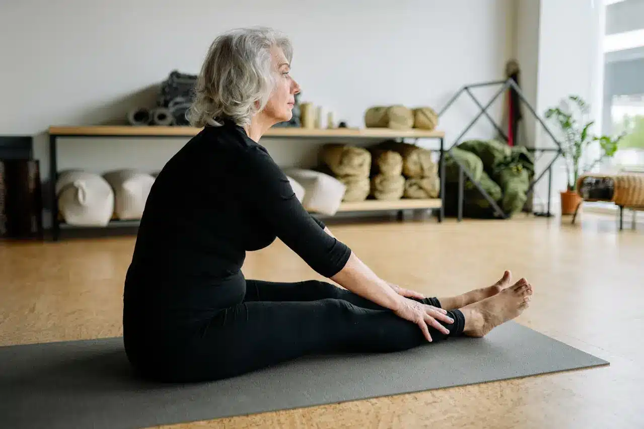 Improve Balance After 60: Safe & Effective Exercises for Seniors - Yoga ...
