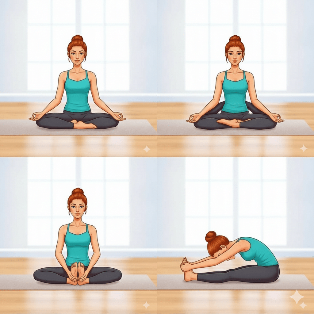 Asana Yoga: A Simple Guide to Building Strength, Balance, and Inner ...